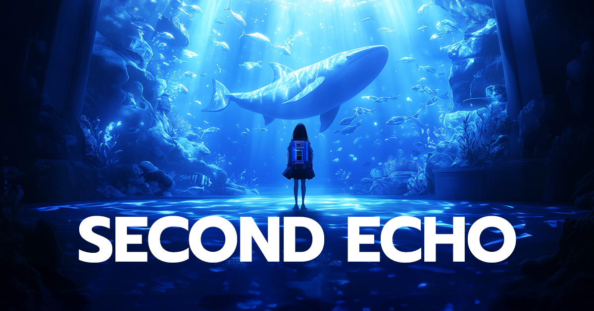HOME - Second Echo